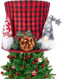 30+ Christmas Tree Topper Ideas - Chicinspire