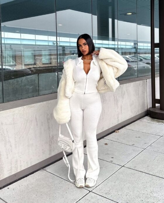 25+ Best Classy Baddie Winter Outfits For Women - Chicinspire