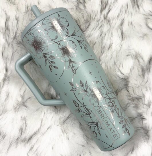 23 Cute Custom Tumbler Stanley Cups - Chicinspire